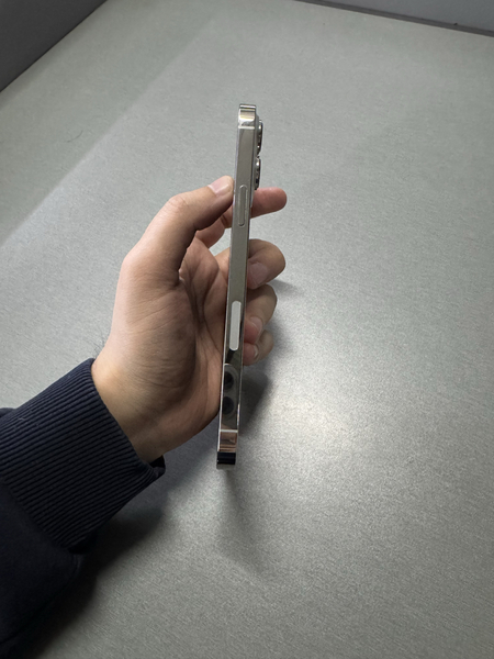 iPhone 13 Pro Max 128 Gb Silver