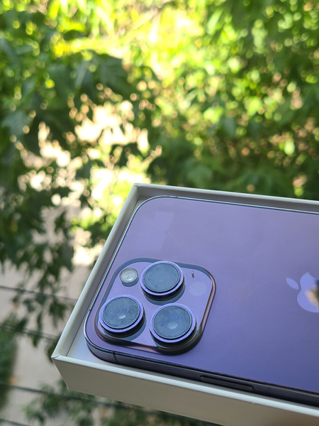 Iphone 14 Pro Max 256 GB Pulpul