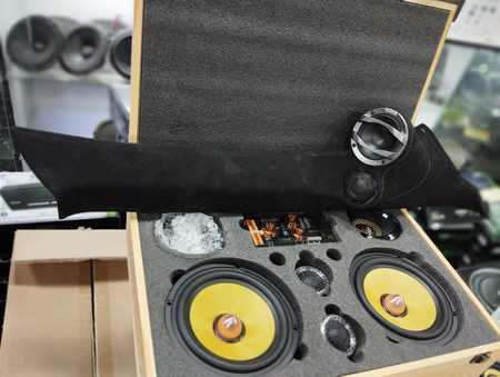 DR.Design Reference 165.3 трёх полосный