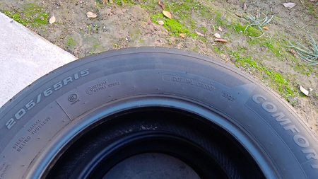 205 65 R15 Shina Zetex 2 ta