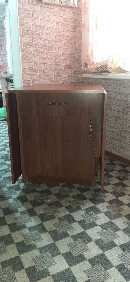 Раскладной стол б/у