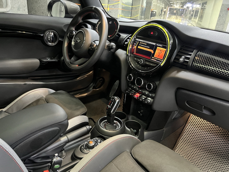 Mini cooper jcw единственый в Узбекистане