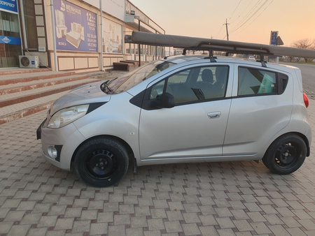 Spark 2014 sotiladi 1.25 mator