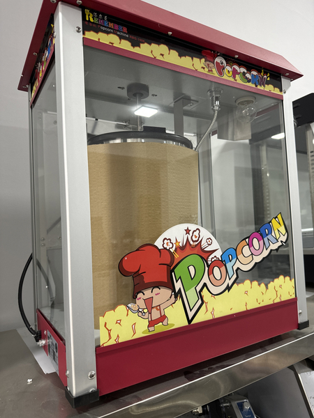 Popkorn aparati