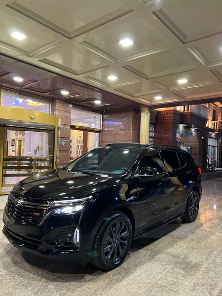 Equinox eng qulay narxlarda