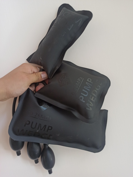 Air Pump Ya'ni Havo yostiqchasi hozirgi kunda asosan qulflanib qolgan