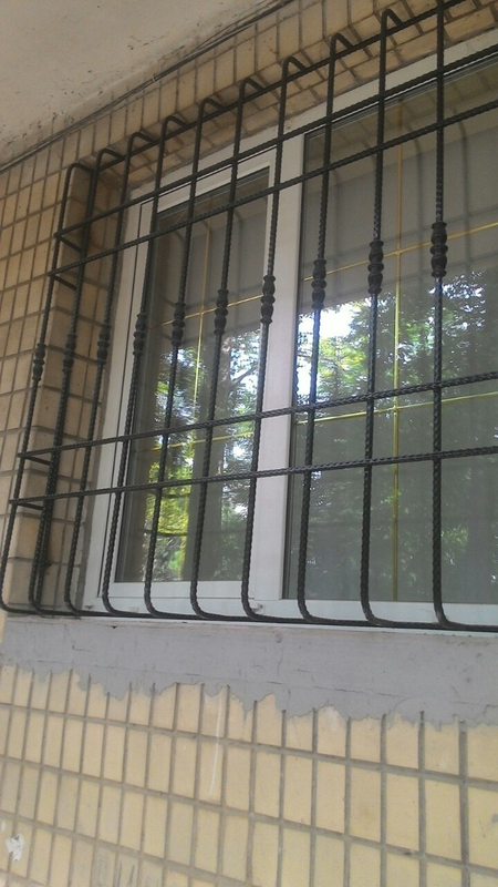 Металлические решетки