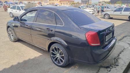 Lacetti 2010 jentra qilingan