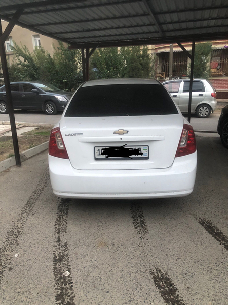 Chevrolet Gentra