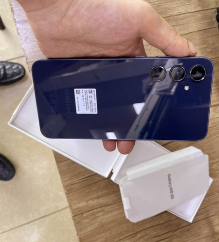 Samsung A55 8/128GB yevro 2024yil