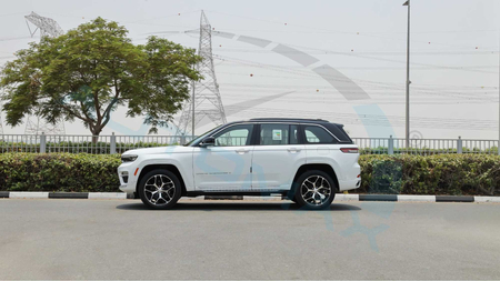 2024 Grand Cherokee Summit Reserve