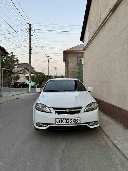 Chevrolet gentra 2020