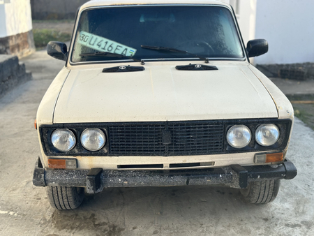 Vaz 2106 propan-benzin