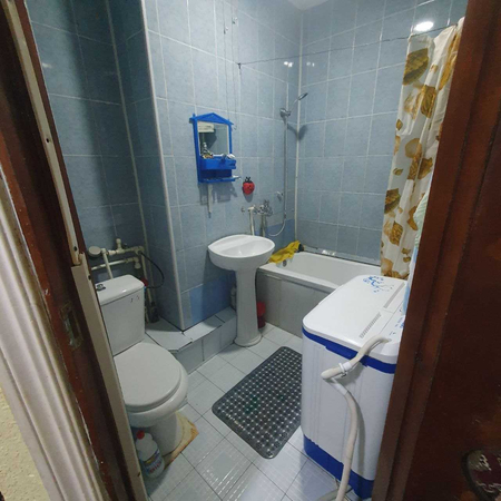 Продается 3-комнатная квартира с ремонтом (3 хонали уй сотилади)