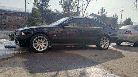Bmw e39 sotiladi , obmen bor