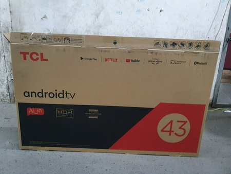 Tsl tv 2022 new madel