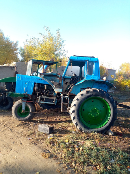 Mtz 80 sotiladi Buxoro