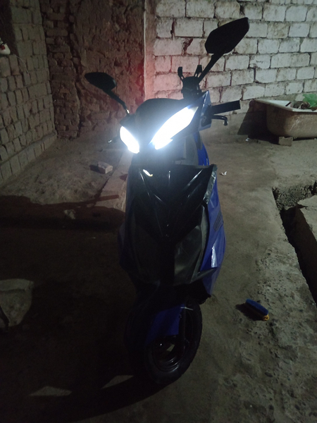 Skuter yakida 80 kubli