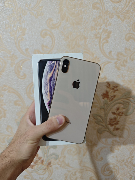 Iphone xs max 256gb