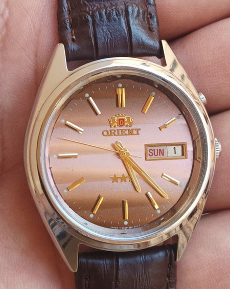 Часы Orient мужские