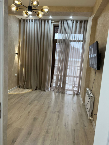 2/8/9 Паркентский, новостройка, ЖК Parkent Avenue, 56 кв., балкон 1*6,