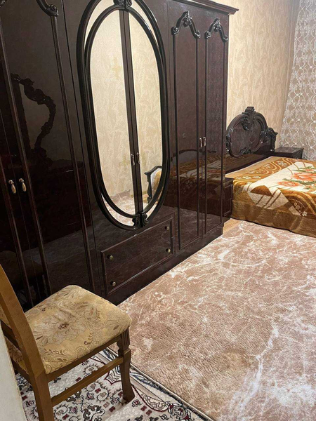 м.Буюк Ипак Йули БУЗ-1 школа 225 2-комн 2/5 52 м² панель 2х3 балкон