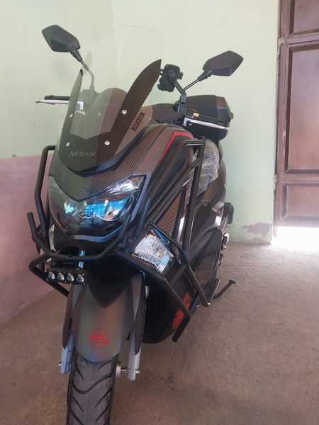 Yamaxa nmax150 янги