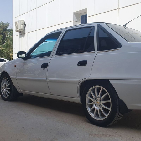 Chevrolet nexia 2 2009