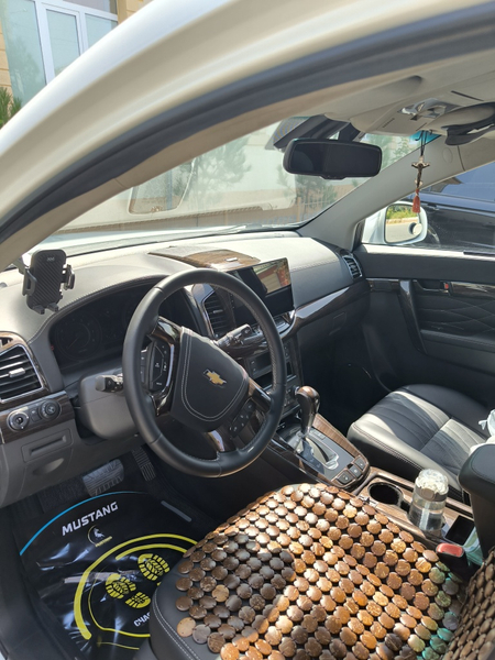Продаю Captiva 3