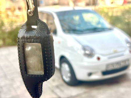 Matiz MX  Gaz bor sotiladi