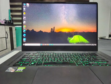 Продаю свой игровой ноутбук Asus Rog Zephyrus G15