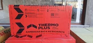 Базалтовая вата Thermo Plus, Акфа буилд