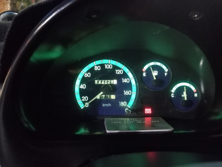 Matiz sotiladi yili 2009