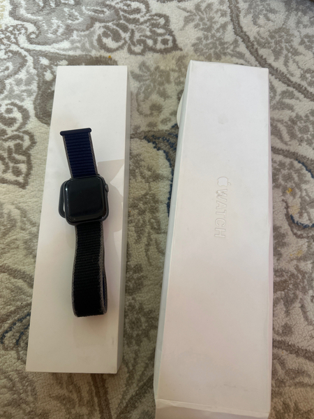 Apple Watch 4 serya