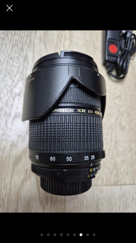 Nikon Fotoaparat