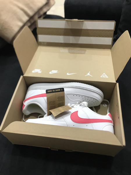 Кеды Nike Америка