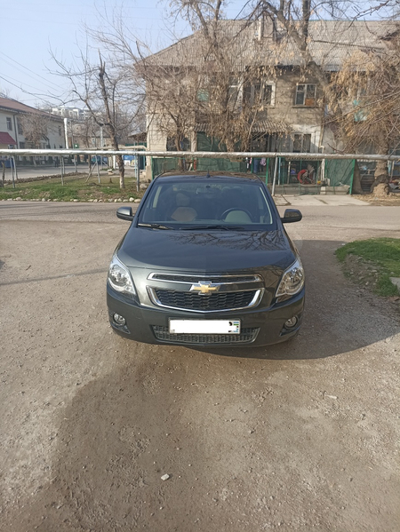 Кобальт 2021 ноябрь