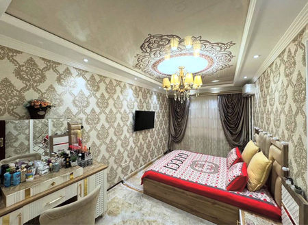 Квартира сотилади