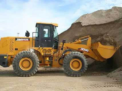 XCMG zl50gn 2024
