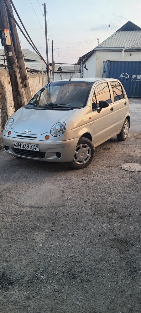 Aftonat koropka matiz 4500$