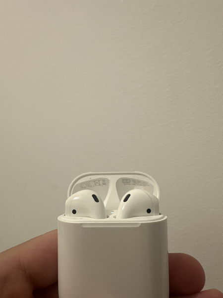Наушники Airpods 2.1