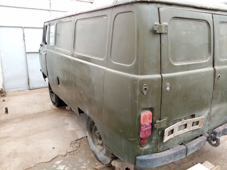 УАЗ 452V (грузовой фургон) сатылады