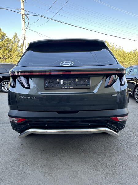 Hyundai Tucson Polni Full