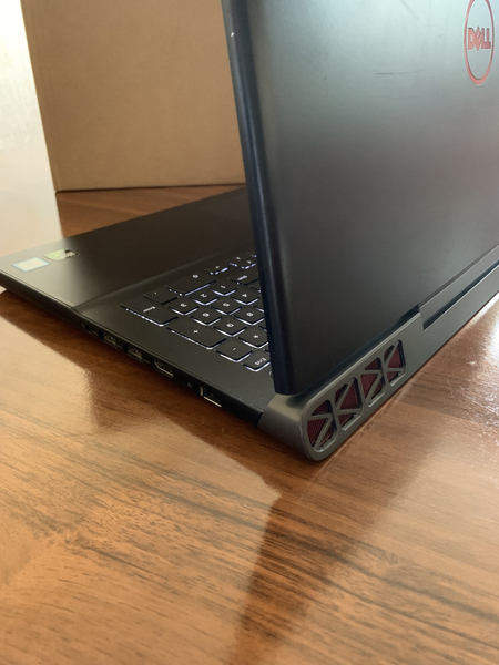 Срочно! Игровой ноут Dell