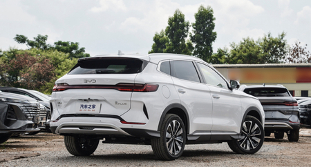 ByD chepion 2025
