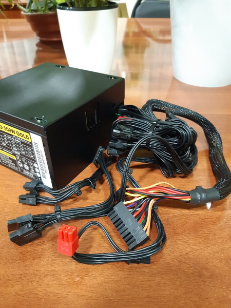 FSP блок питания 550W