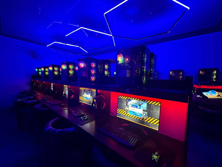 Game Club sotiladi, GameClass+RunPad shell bonusga