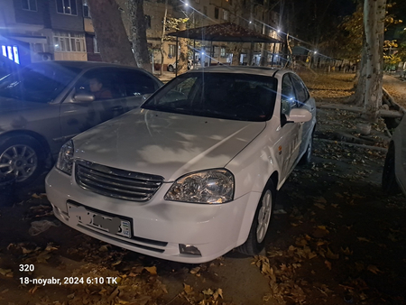 Lasetti 1.6 avtomat 2013