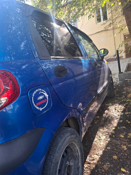 Matiz 2013 Avtomat
