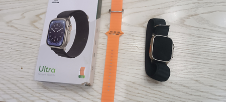 Ultra smart watch